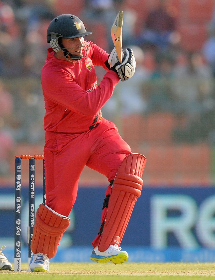 Brendon Taylor scored a 46-ball 59 | ESPNcricinfo.com