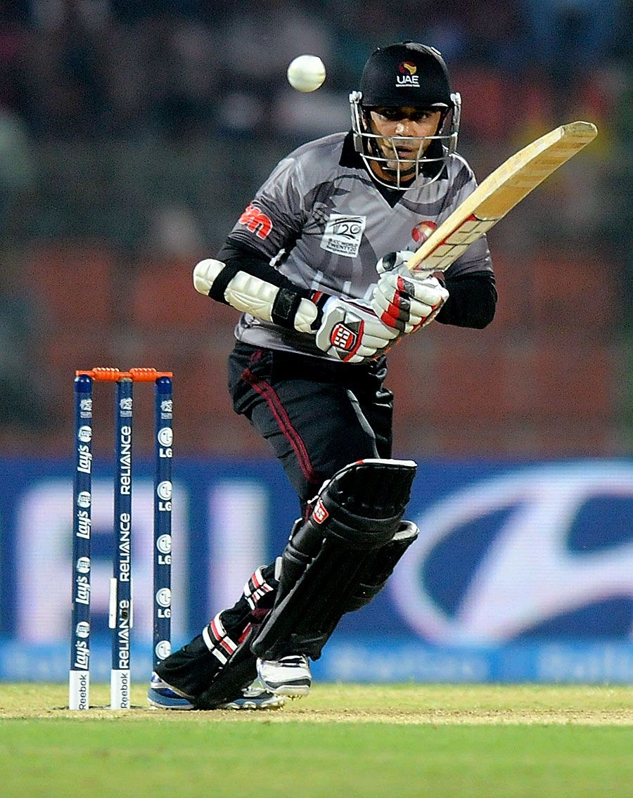 Myburgh stars in convincing Netherlands win | ESPNcricinfo.com