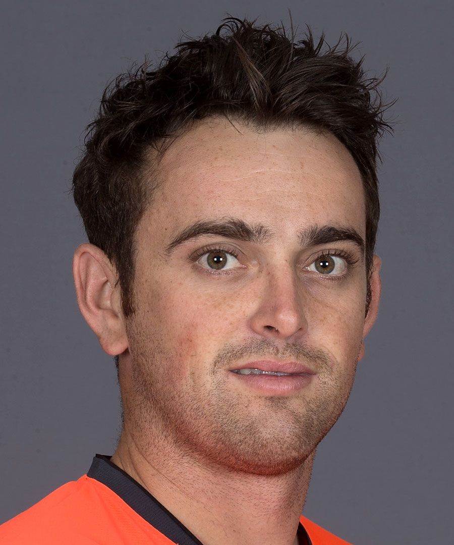 Stephen Parry | ESPNcricinfo.com