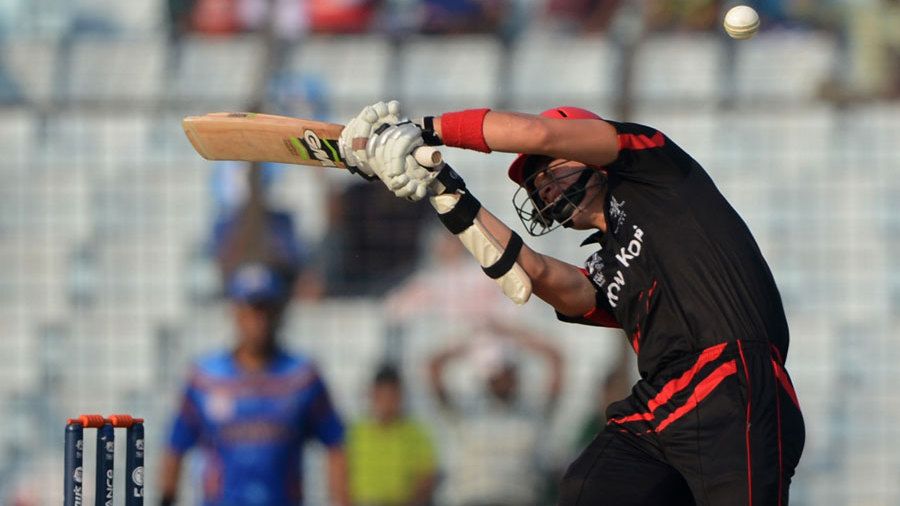 Mark Chapman's no-fear cricket | ESPNcricinfo