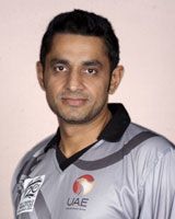 Faizan Asif Profile - Cricket Player U.A.E. | Stats, Records, Video