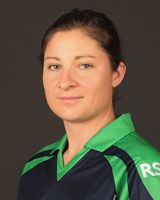 Clare Shillington Profile - Cricket Player Ireland | Stats, Records, Video