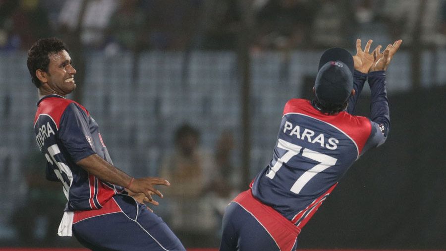 Paras Khadka prepares for 'real journey' | ESPNcricinfo