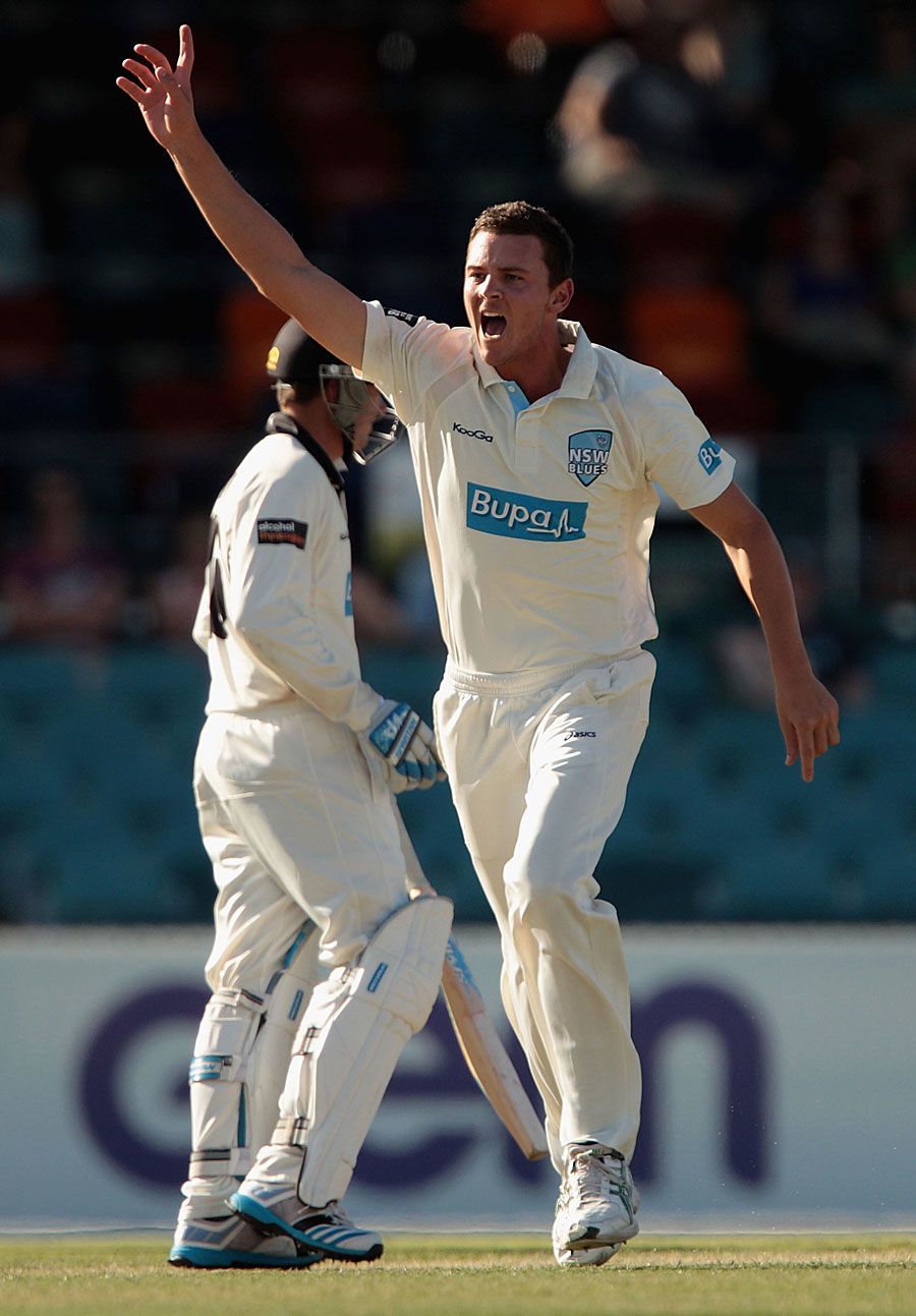 Josh Hazlewood rattled Western Australia's top order | ESPNcricinfo.com