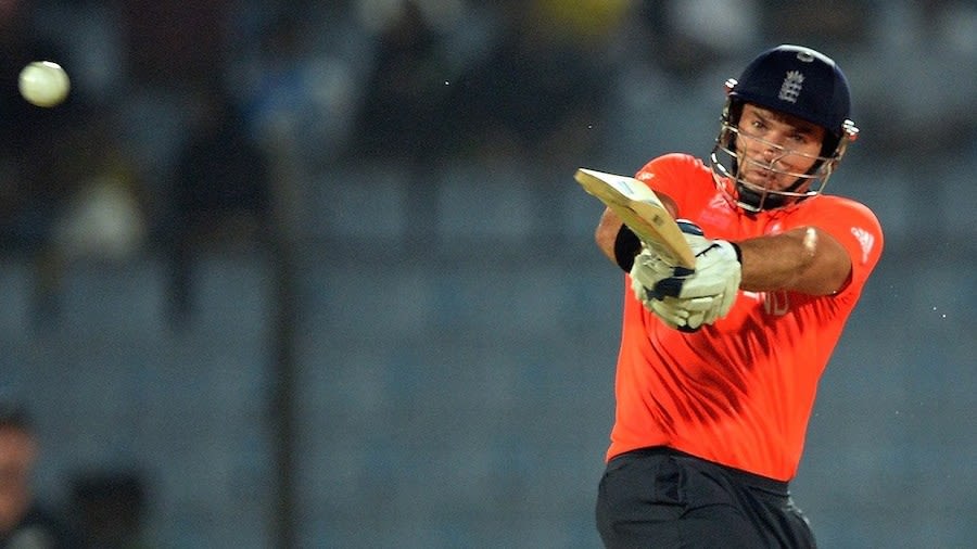 'You don't mess with lightning' - Michael Lumb | ESPNcricinfo