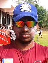 Sammika Ruwan Profile - Cricket Player Sri Lanka | Stats, Records, Video