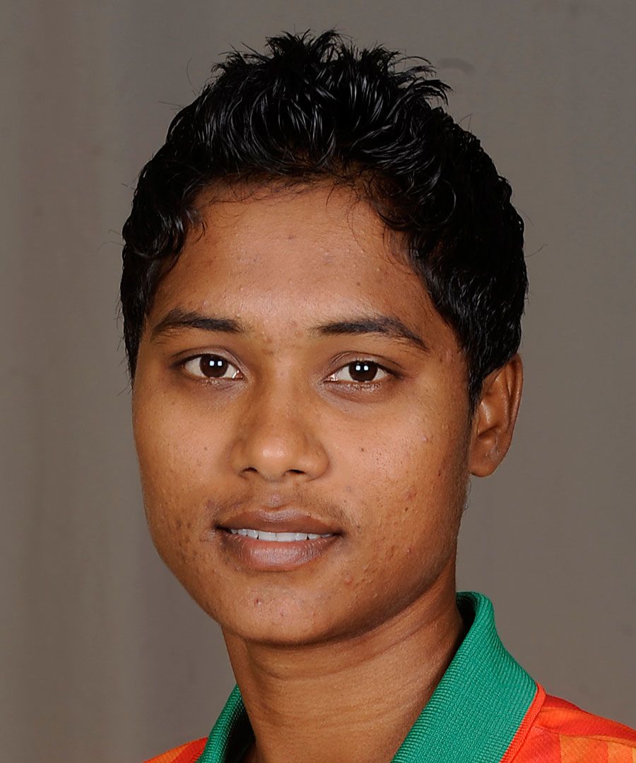 Shohaly Akther | ESPNcricinfo.com
