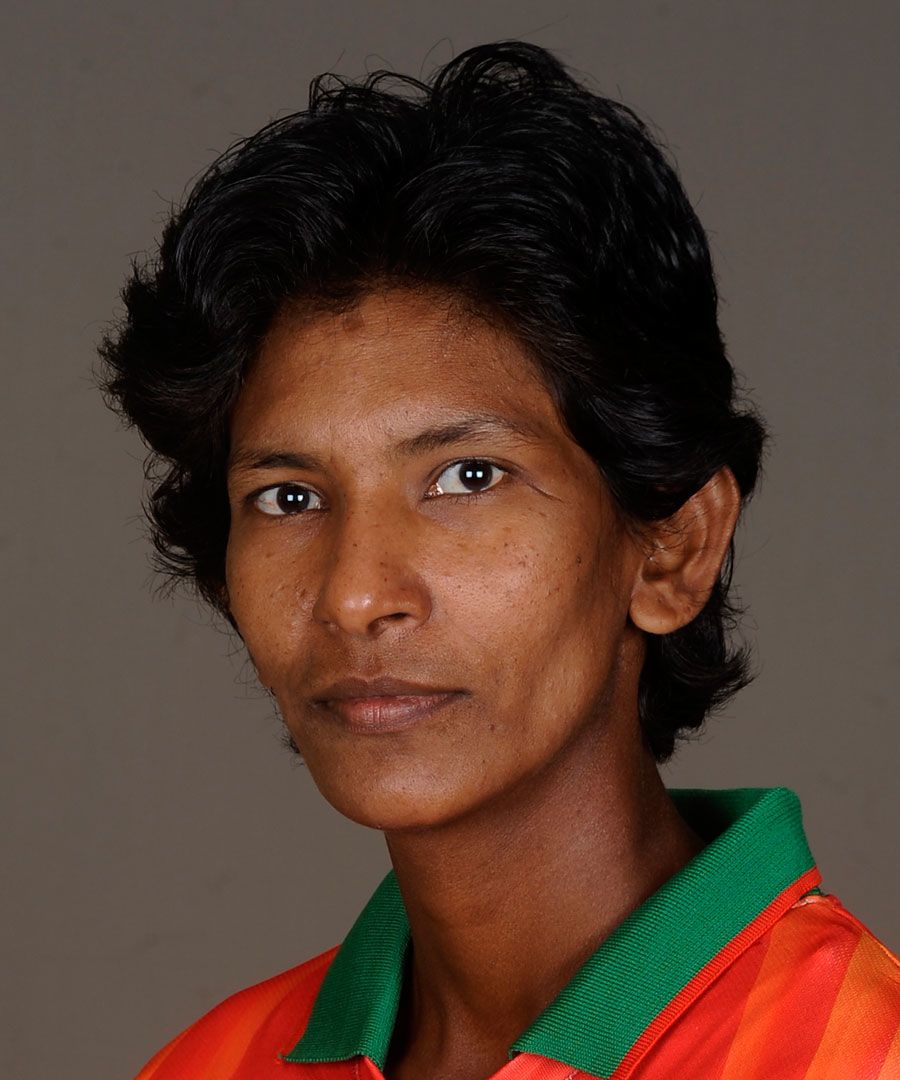 Panna Ghosh | ESPNcricinfo.com