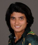 Sania Khan Profile - Cricket Player Pakistan | Stats, Records, Video