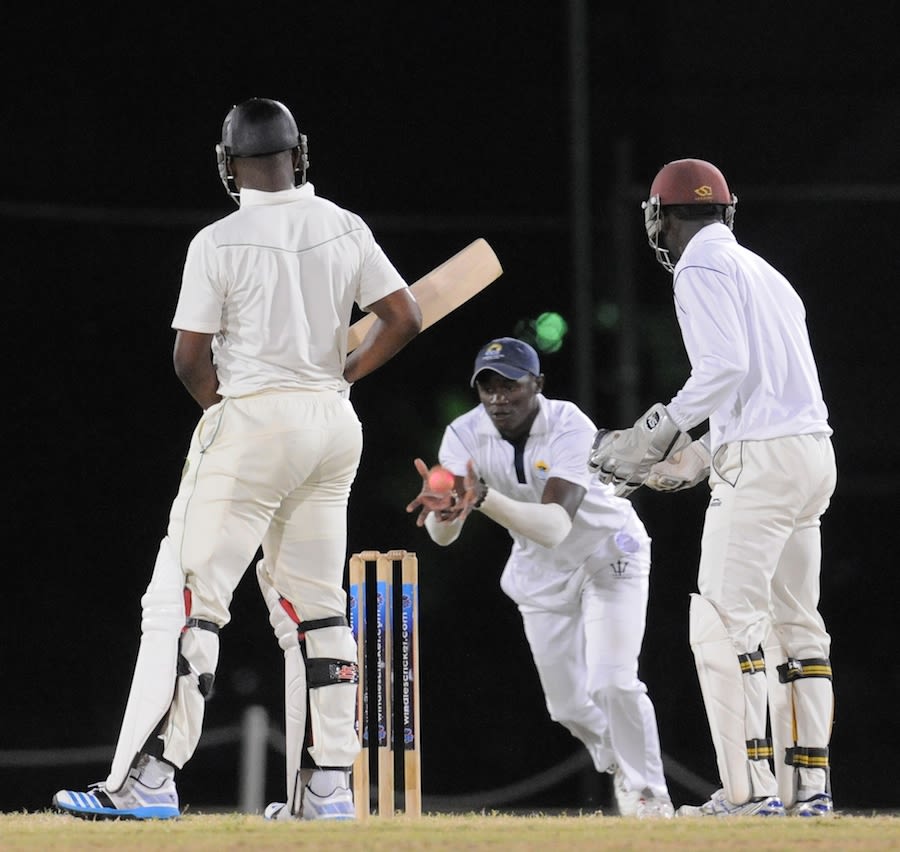 Kyle Corbin readies for a chance at first slip | ESPNcricinfo.com