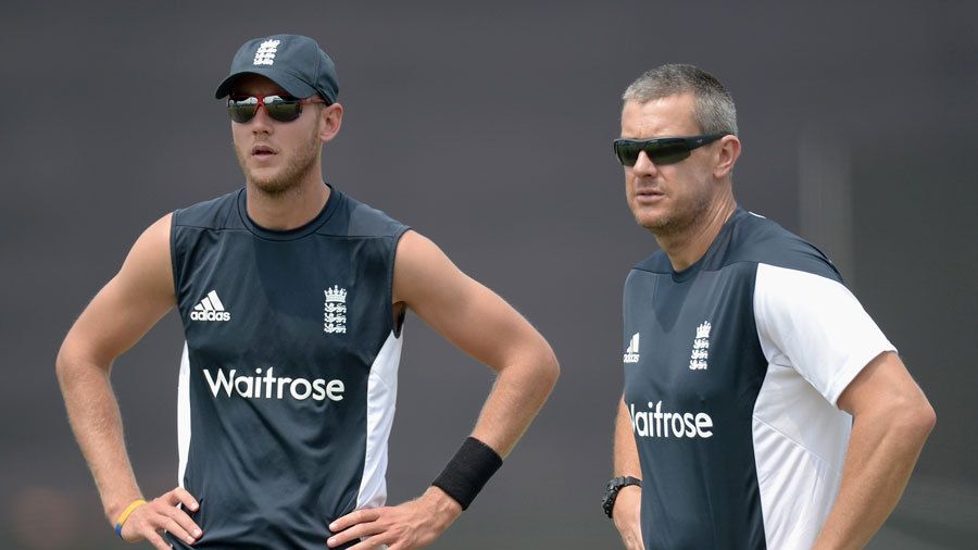 Alan Tyers: The Ashley Giles blueprint | ESPNcricinfo