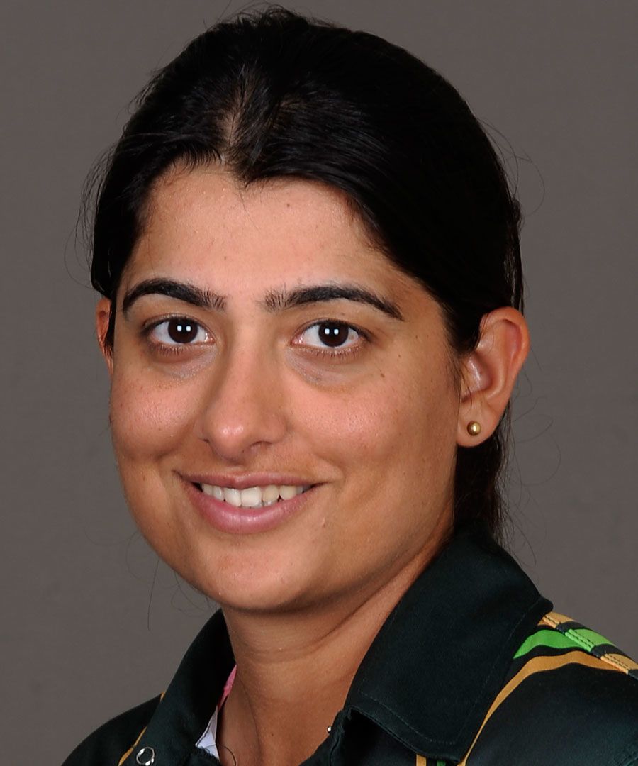 Sana Mir | ESPNcricinfo.com