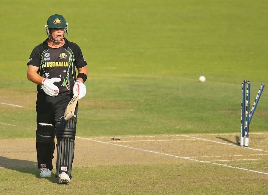 Sammy heroics guide WI to win | ESPNcricinfo.com