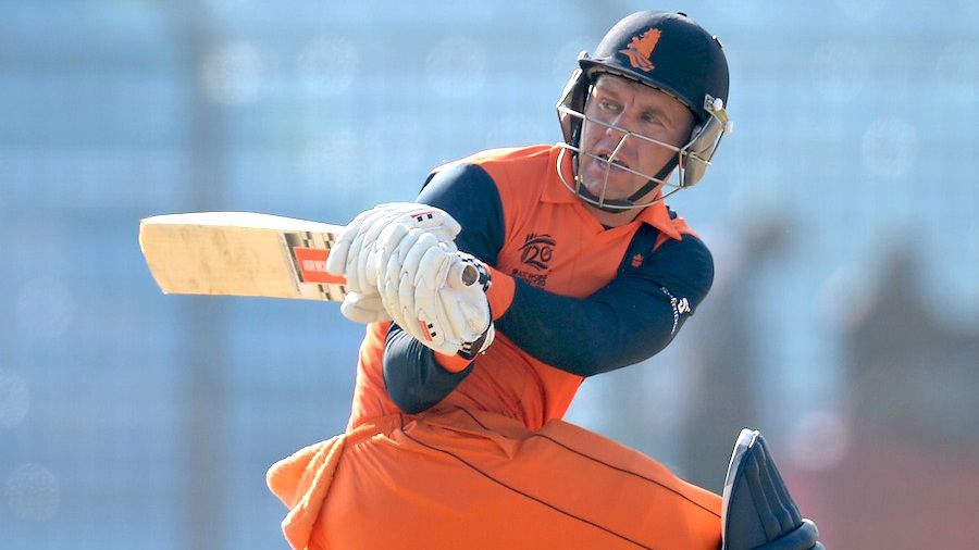 NED vs NEP Cricket Scorecard, 1st T20I at Amstelveen, June 30, 2015