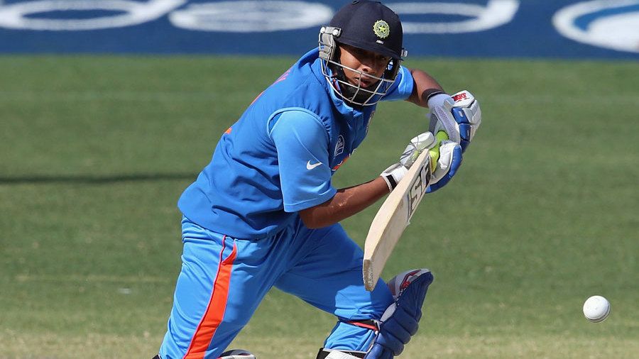 Ricky Bhui charts his road ahead | ESPNcricinfo