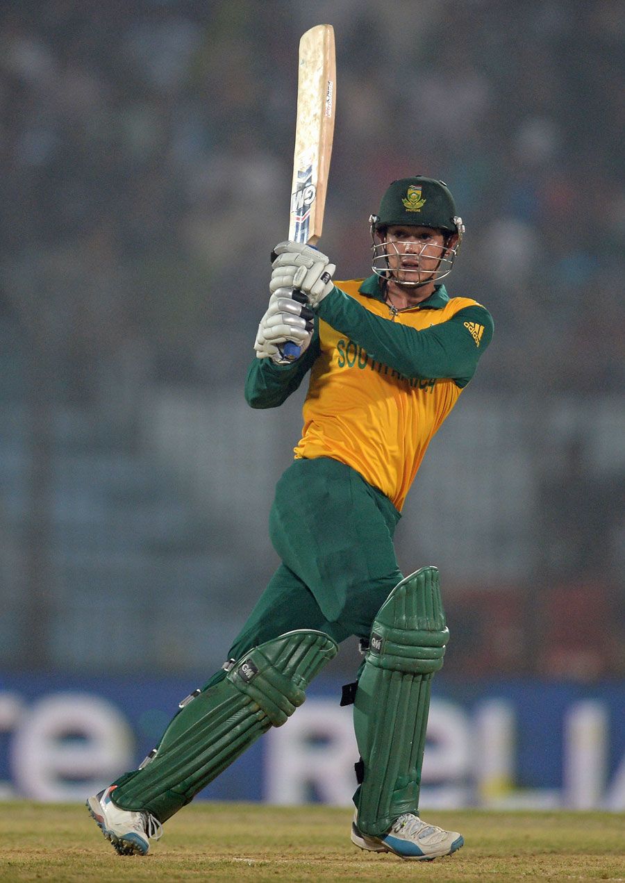 Quinton de Kock plays a pull shot | ESPNcricinfo.com