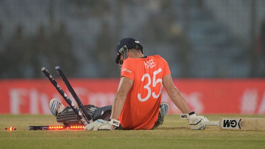 Andrew Hughes: England's bubble-bursting excellence | ESPNcricinfo