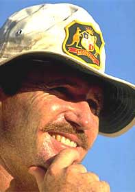 Allan Border | ESPNcricinfo.com