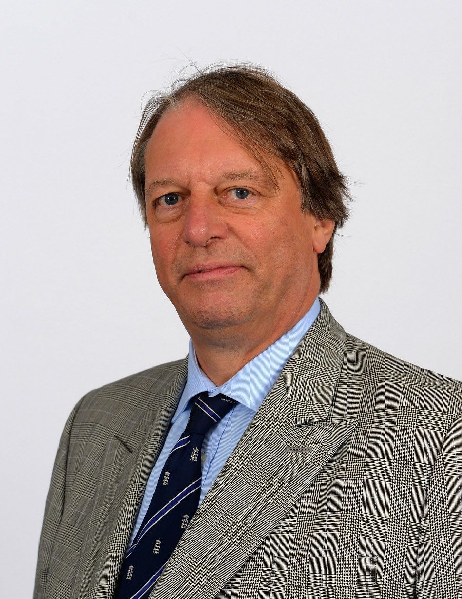 Giles Clarke portrait | ESPNcricinfo.com