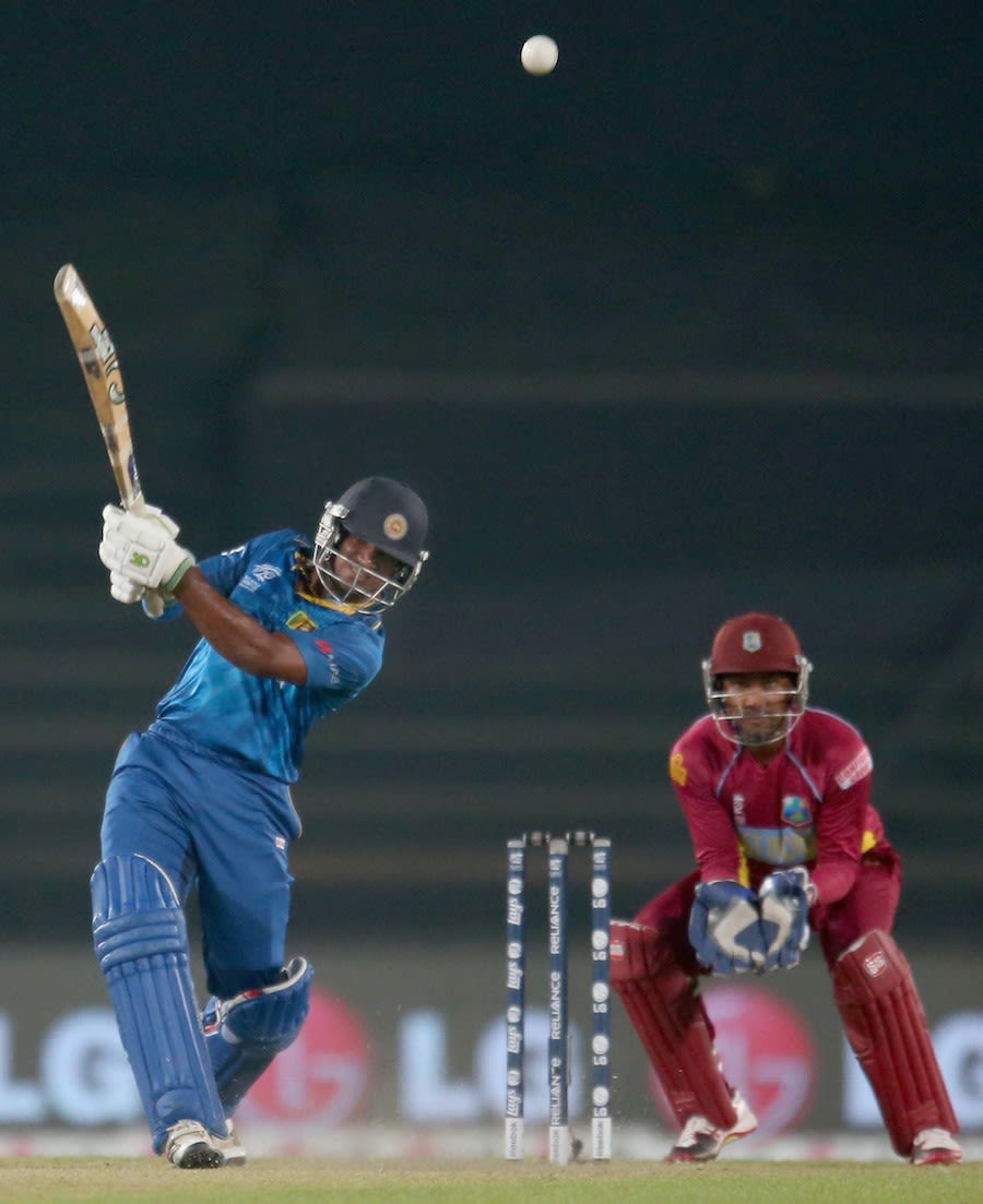 Kusal Perera hits over the top | ESPNcricinfo.com