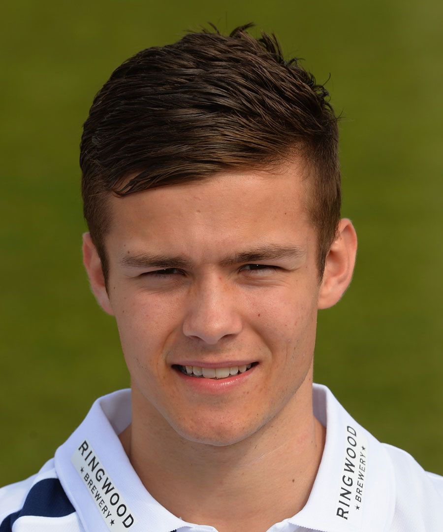 Lewis McManus | ESPNcricinfo.com