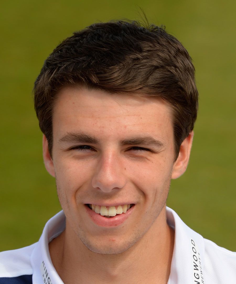 Tom Barber | ESPNcricinfo.com