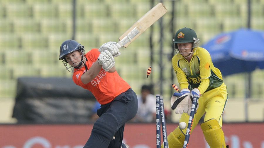 Charlotte Edwards rues England's power deficit | Cricinfo