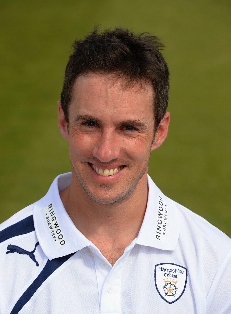 Will Smith portrait | ESPNcricinfo.com