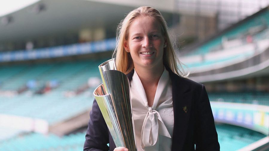Meg Lanning | ESPNcricinfo