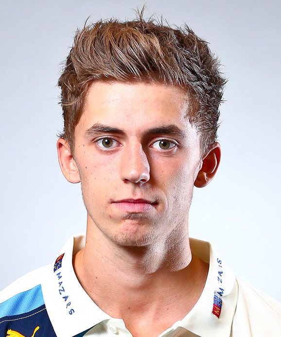 Ben Coad | ESPNcricinfo.com