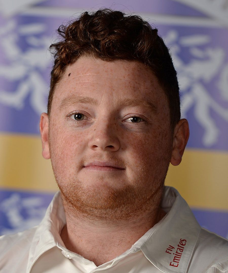 Stuart Poynter | ESPNcricinfo.com