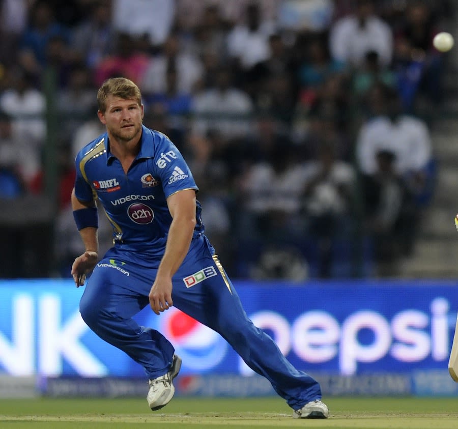 Corey Anderson had an ordinary debut | ESPNcricinfo.com