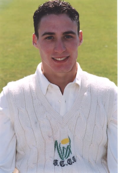 Simon Jones | ESPNcricinfo.com