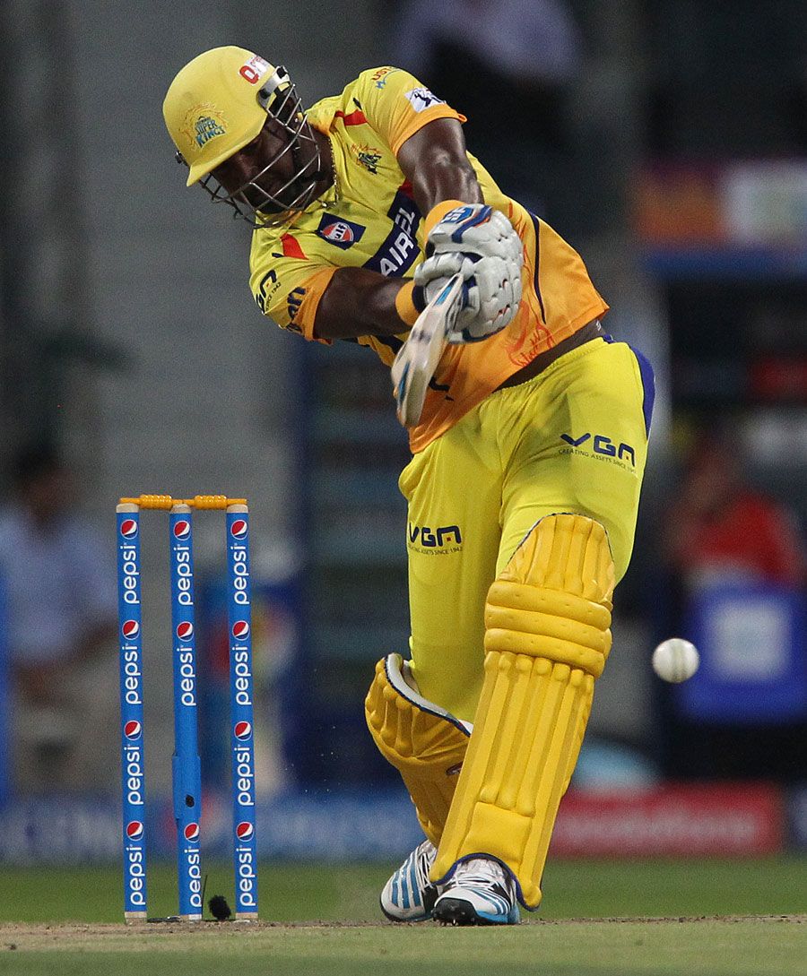 Dwayne Smith goes on the attack | ESPNcricinfo.com