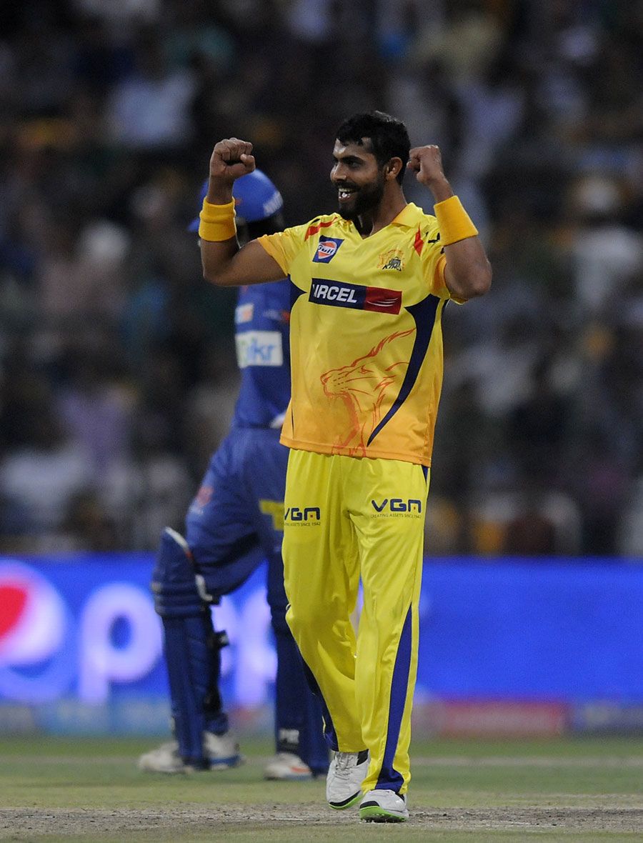 Ravindra Jadeja finished with 2 for 18 | ESPNcricinfo.com