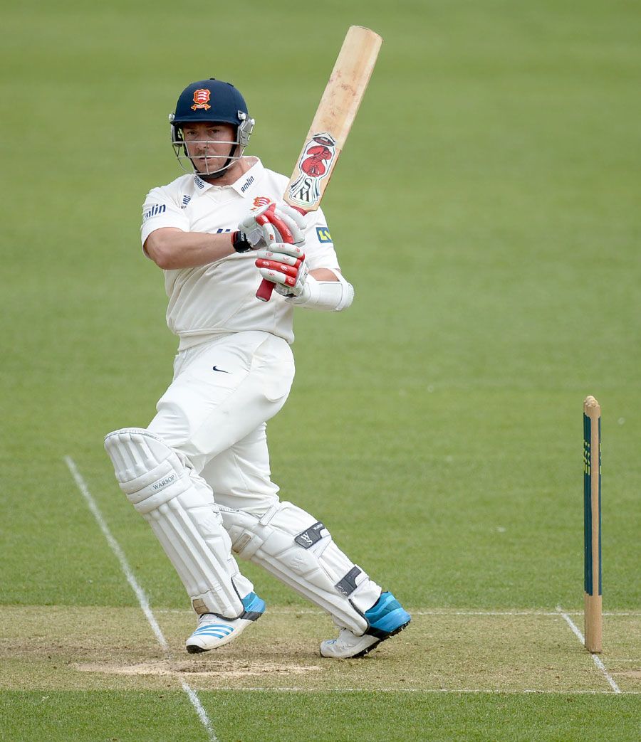 Graham Napier made 28 | ESPNcricinfo.com