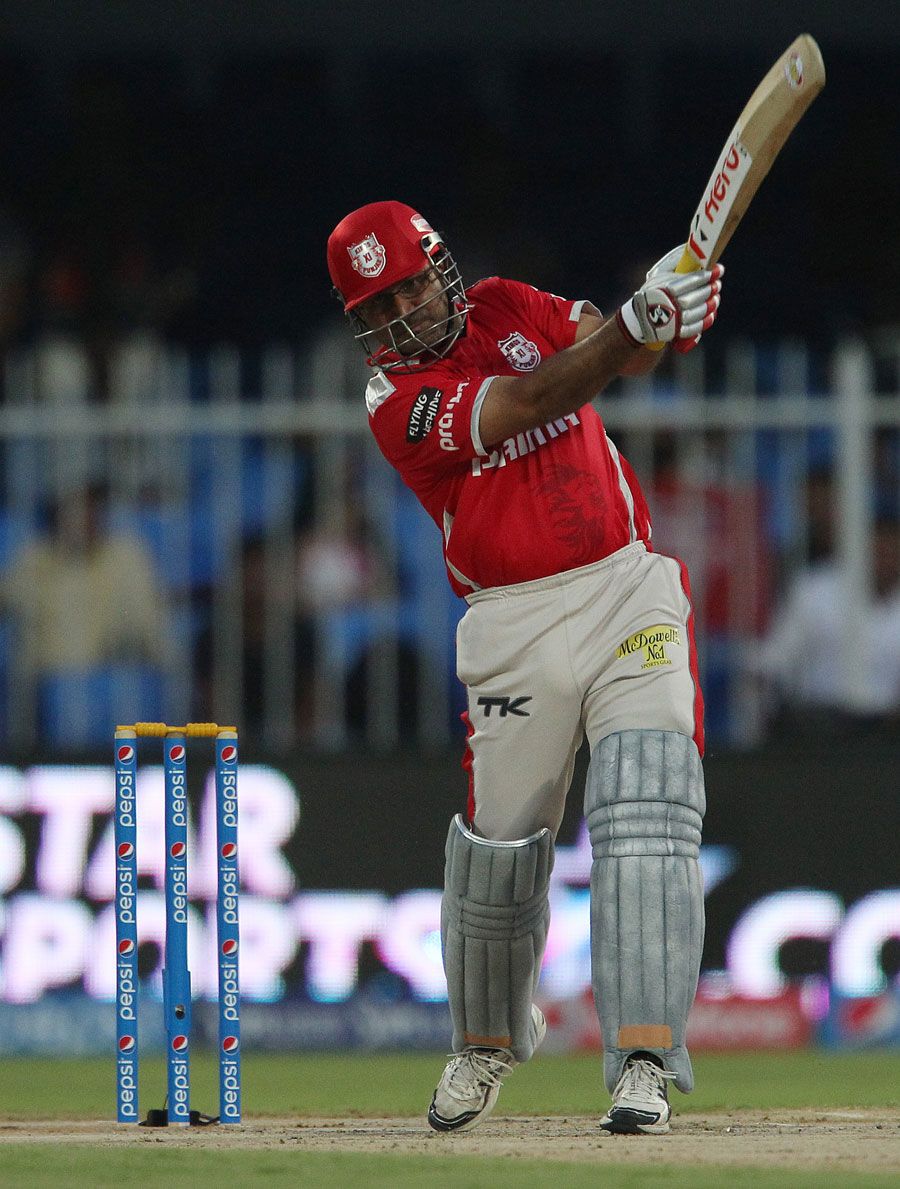 Maxwell, Balaji power Kings XI to big win | ESPNcricinfo.com