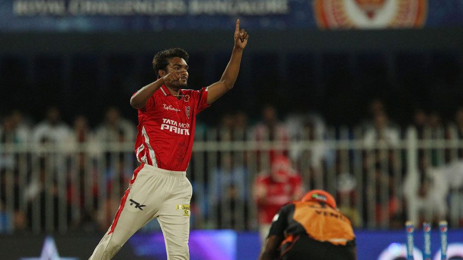 Working on increasing pace - Sandeep Sharma | ESPNcricinfo
