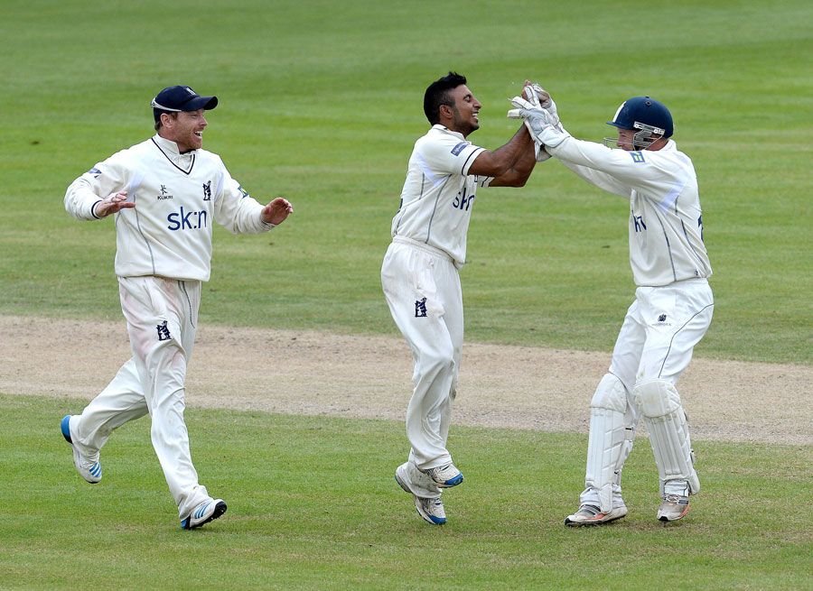 Ateeq Javid took a wicket in his only over | ESPNcricinfo.com