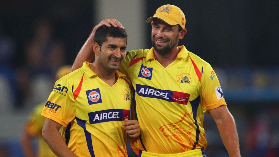 CSK beat MI, CSK won by 7 wickets (with 6 balls remaining)