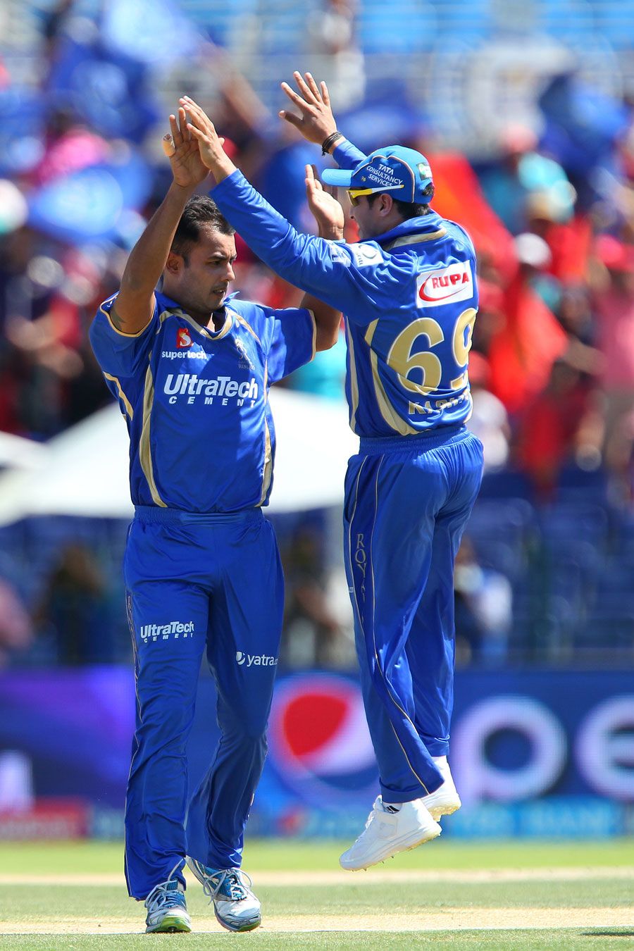 Tambe takes four in Royals' big win | ESPNcricinfo.com