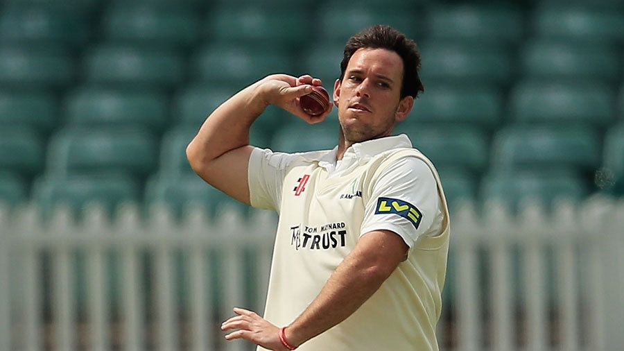 Jim Allenby and Craig Meschede in swap deal | ESPNcricinfo