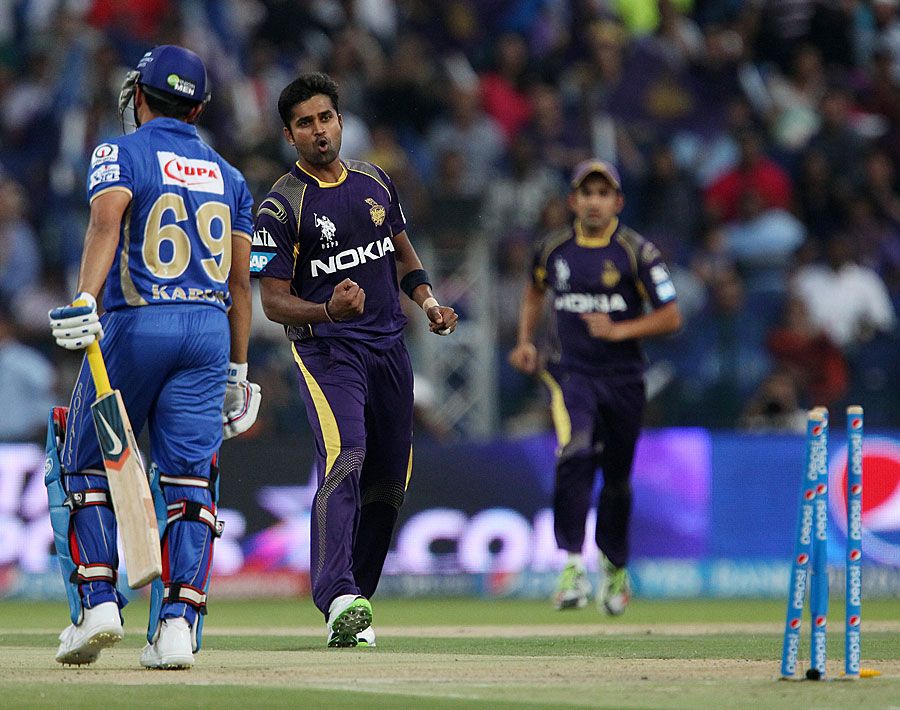 Royals edge home in dramatic Super Over | ESPNcricinfo.com