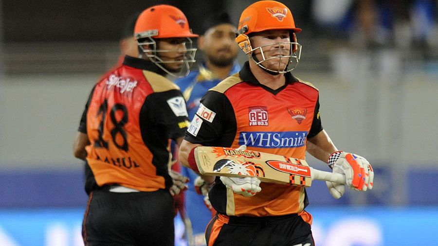 IPL 2014, MI vs SRH 20th match Match Report, April 30, 2014 - Five ...