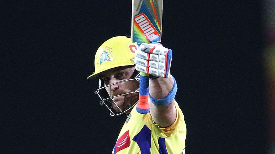 CSK vs KKR Cricket Scorecard, 21st match at Ranchi, May 02, 2014