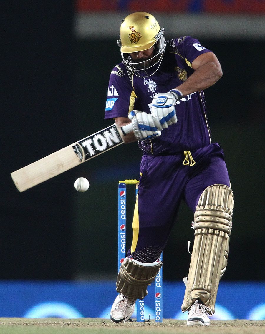 Yusuf Pathan clubbed four sixes | ESPNcricinfo.com