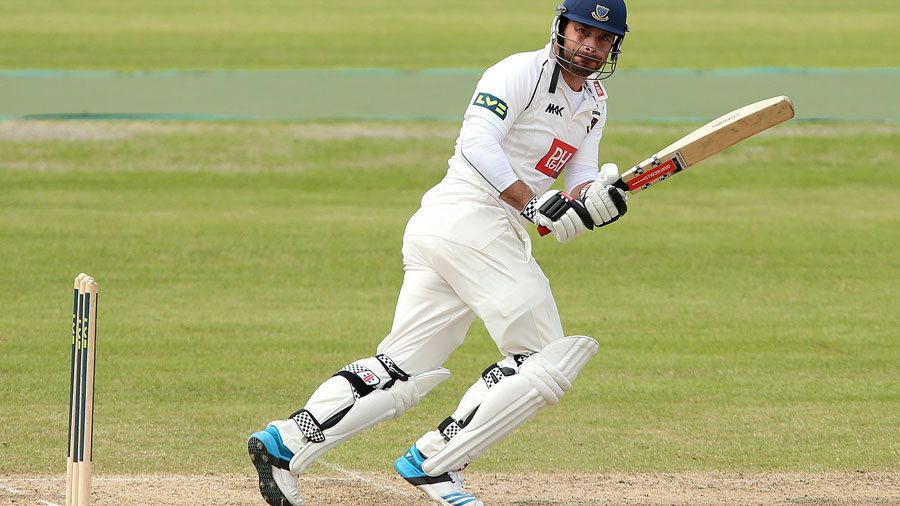 Mike Yardy's x-factor audition lasts the day | ESPNcricinfo