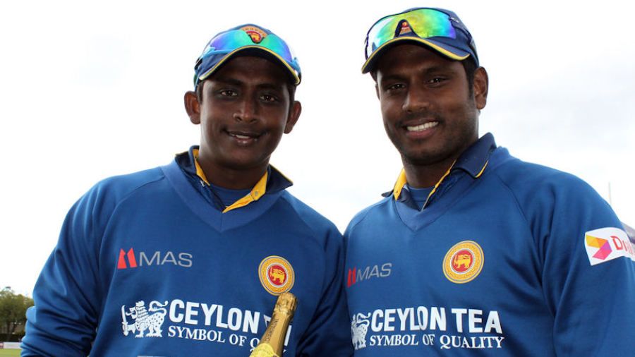 IRE vs SL Cricket Scorecard, 1st ODI at Dublin, May 06, 2014