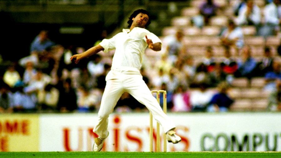 Jon Hotten: The last of the long run-up | ESPNcricinfo