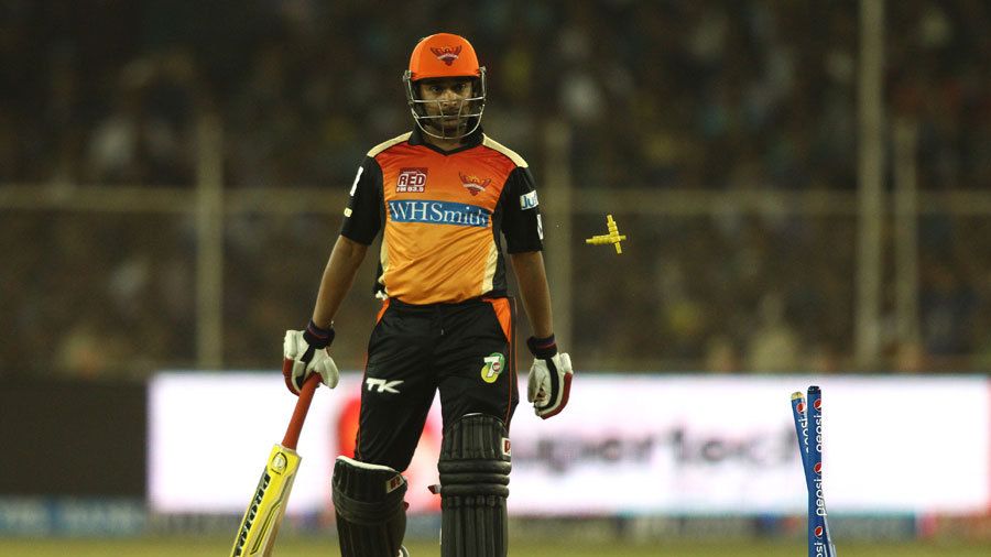 The comical run-out | Cricinfo
